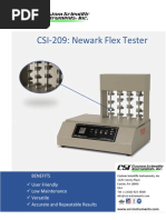 Dynalab NX Catálogo | PDF | Software Testing | Electrical Connector