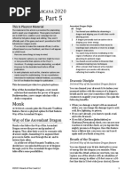 Mageripper Swarm | PDF