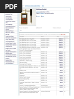 Staar Raw Score Conversion Table English I | PDF | Student Assessment ...