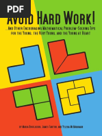 Murderous Maths The Magic of Maths PDF | PDF | Playing Cards | Copyright