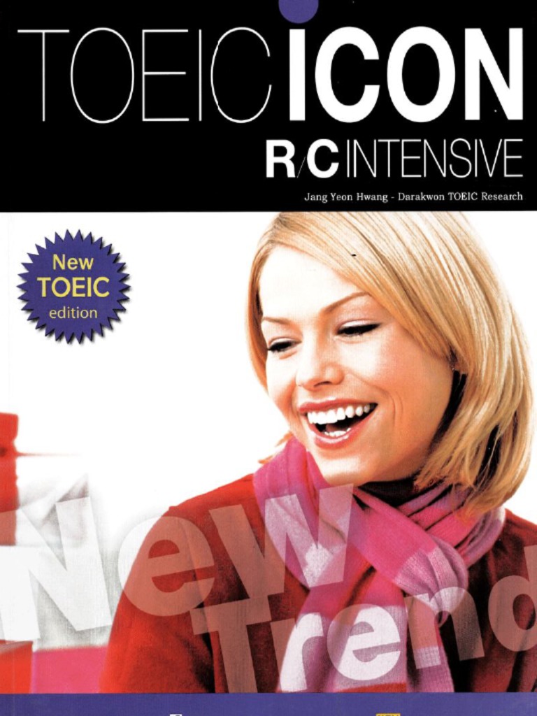 Toeic Icon Intensive RC PDF | PDF