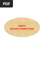 N A F A F P: Example Problems On Welded-Connections | PDF | Welding ...