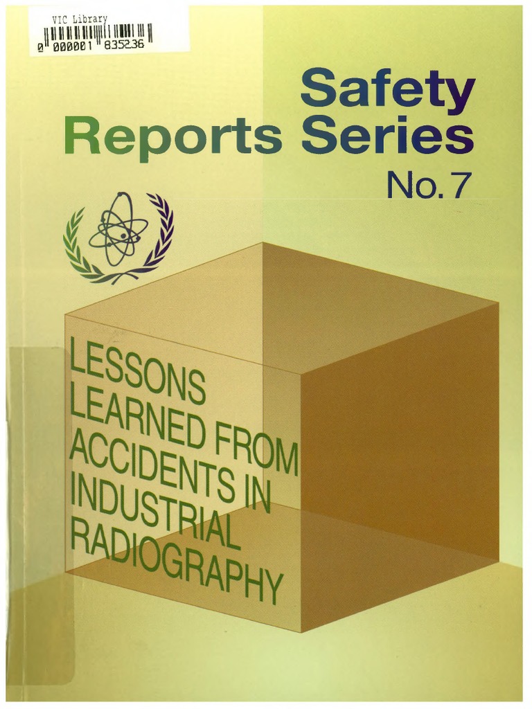 Lessons Learned From Accidents in Industrial Radiography | PDF ...
