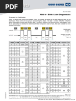 05-Fault Code List-Wabco | PDF | Anti Lock Braking System | Electrical ...
