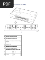 MAN PTM CONTROL UNIT Service Information-3 | PDF
