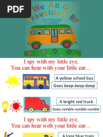 We All Go Traveling by Lyrics | PDF