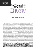 Short Book of The Drow Language | PDF | Drow (Dungeons & Dragons ...