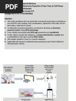 5 Digital Clock Using Inbuilt RTC of lpc2148 | PDF | Clock | Computer ...
