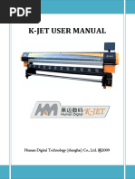 PrintExp Control Software Instruction | PDF | Computer Hardware | Printer (Computing)