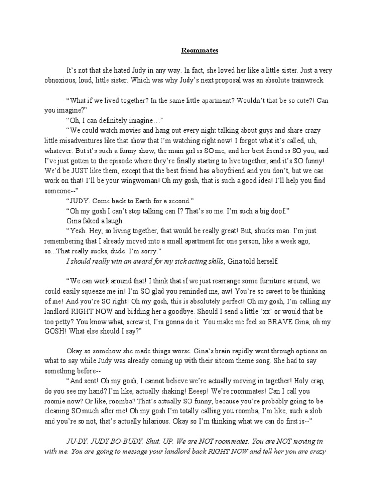 Two People Dialogue | PDF