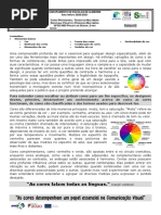 Teste de Impressão | PDF