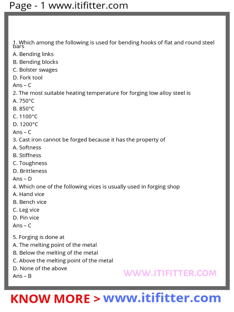 Forging | PDF | Forging | Metals