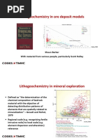 ALS Aqua Regia To 4 Acid (Tech Note Rev1.00) | PDF | Minerals | Nitric Acid