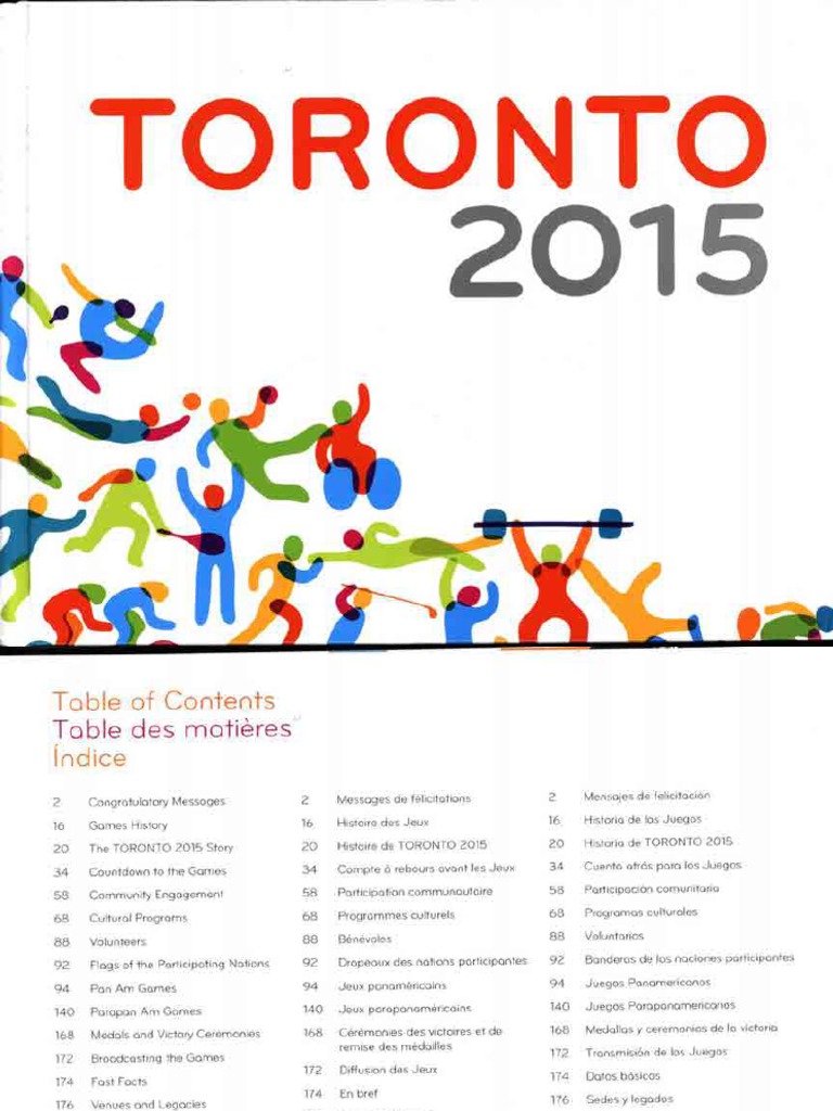 2015 Toronto LQ | PDF