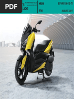 Yamaha Color Codes | PDF | Color | Ignition System