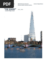 The Shard at London Bridge: Structure Case Study by | PDF | Truss ...