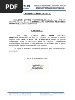 Certificado Isem | PDF