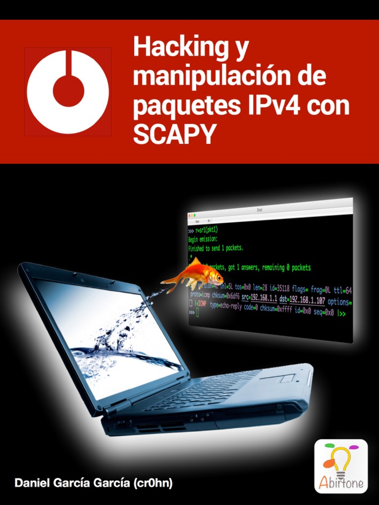 Scapy | PDF | Red de computadoras | Protocolos de internet