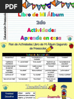 Dosificador Pda I Preescolar | PDF | Educación de la primera infancia ...