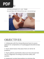 Thyroid Status Examination OSCE Checklist Geeky Medics | PDF | Thyroid ...