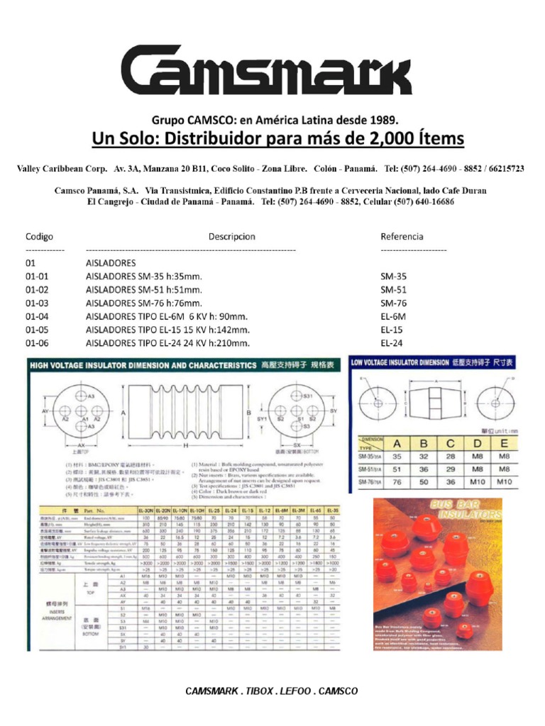 Lista de Productos Con Fotos00 R | PDF