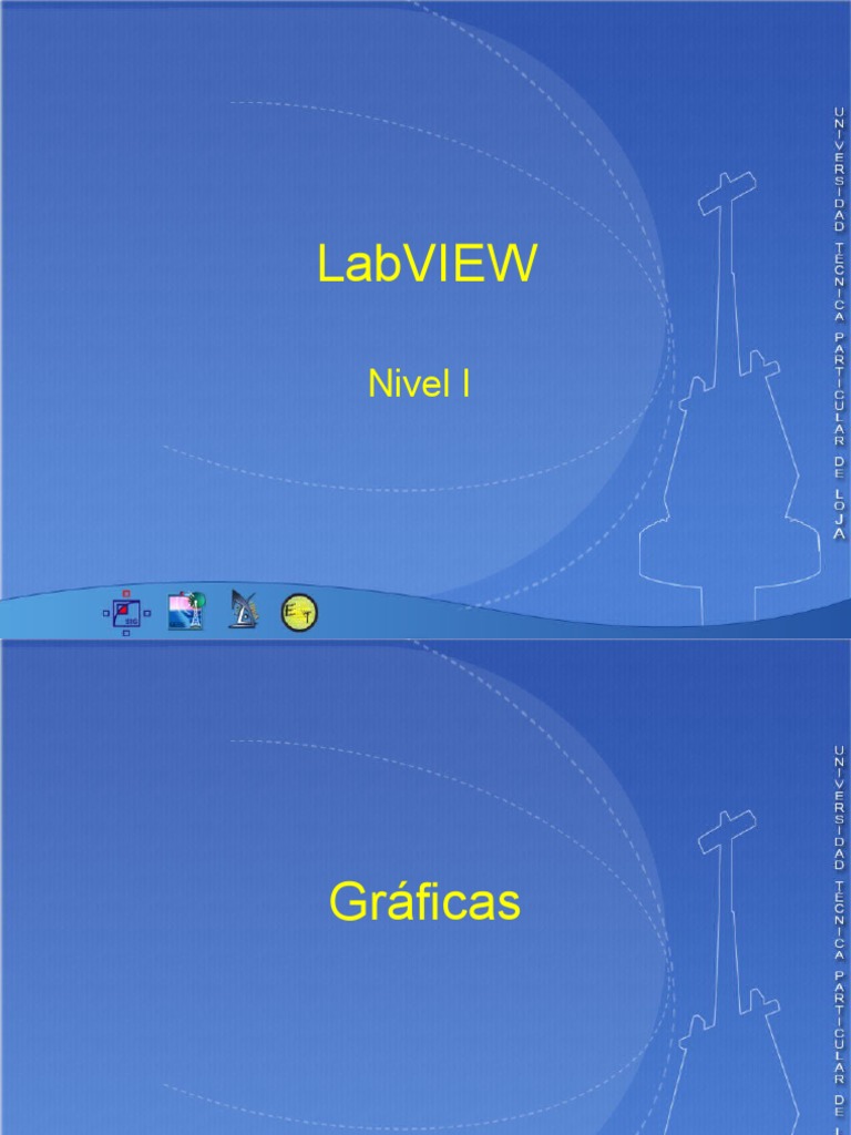 Graficas en Labview | PDF