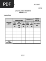 Kew - Pa-18 - Laporan Pindahan | PDF