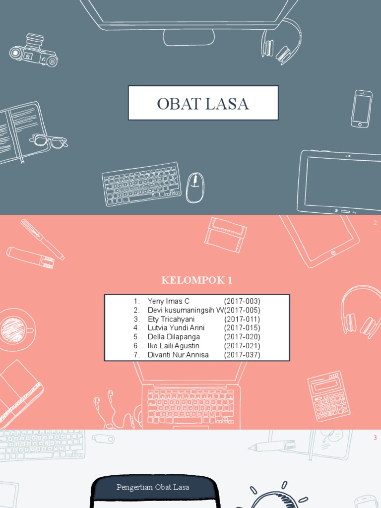 Preskripsi (Lasa/norum) | PDF