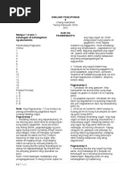 Reflection in Esp Module 1 | PDF