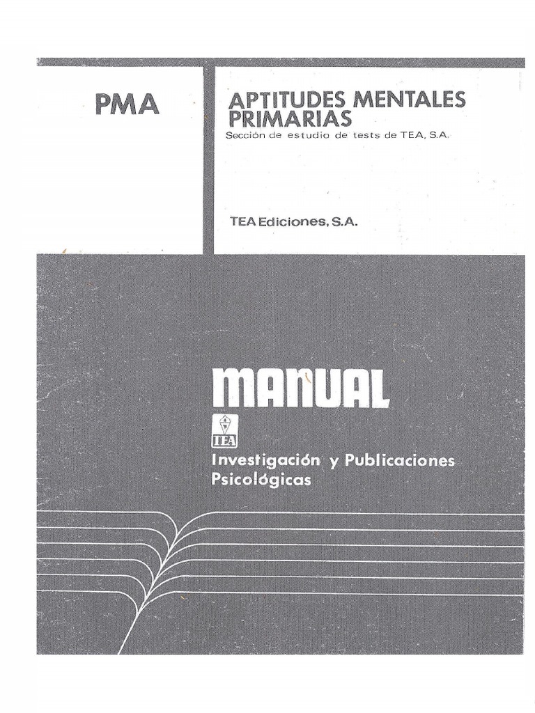 Pma Manual PDF | PDF