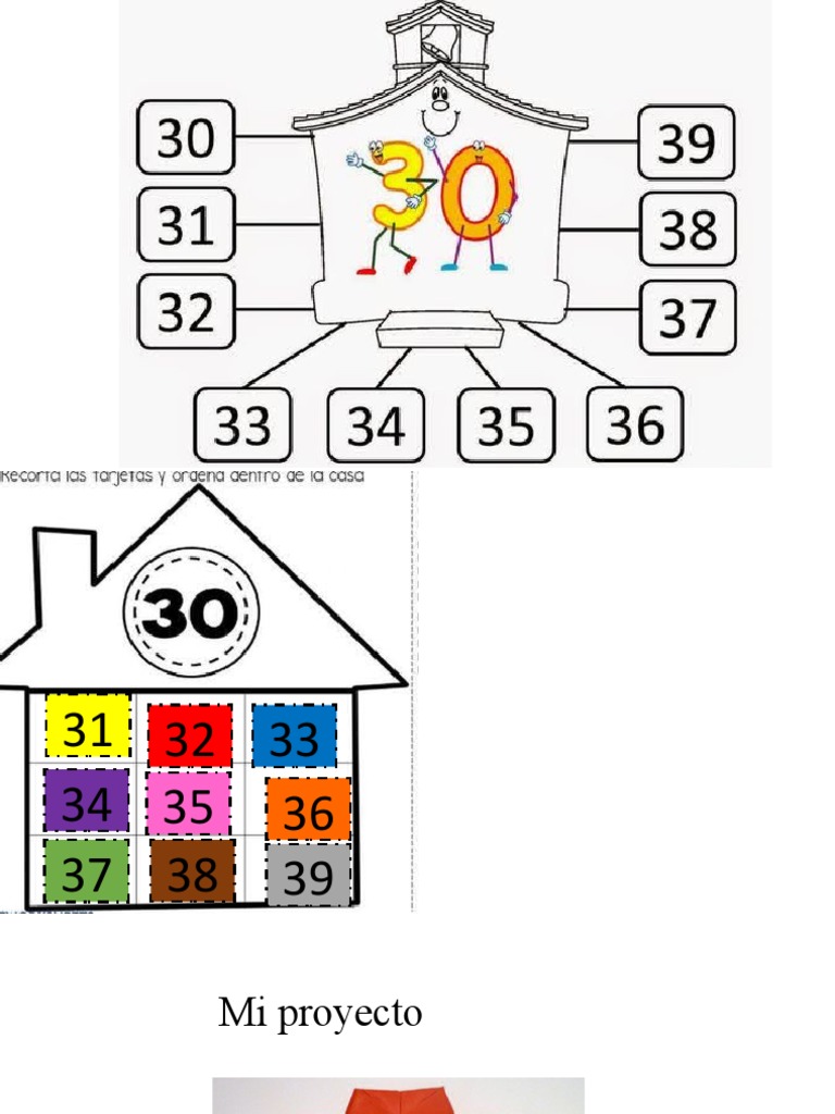 Familia Del 30 | PDF
