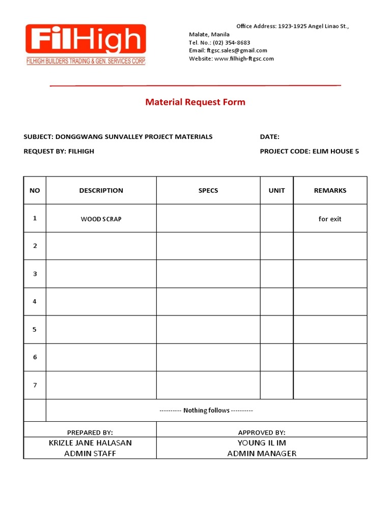 CDC Form | PDF