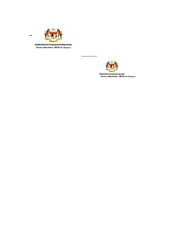 Logo JPWPKL Baharu | PDF