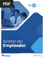 Como Tener Mi Expediente Electronico Issste | PDF