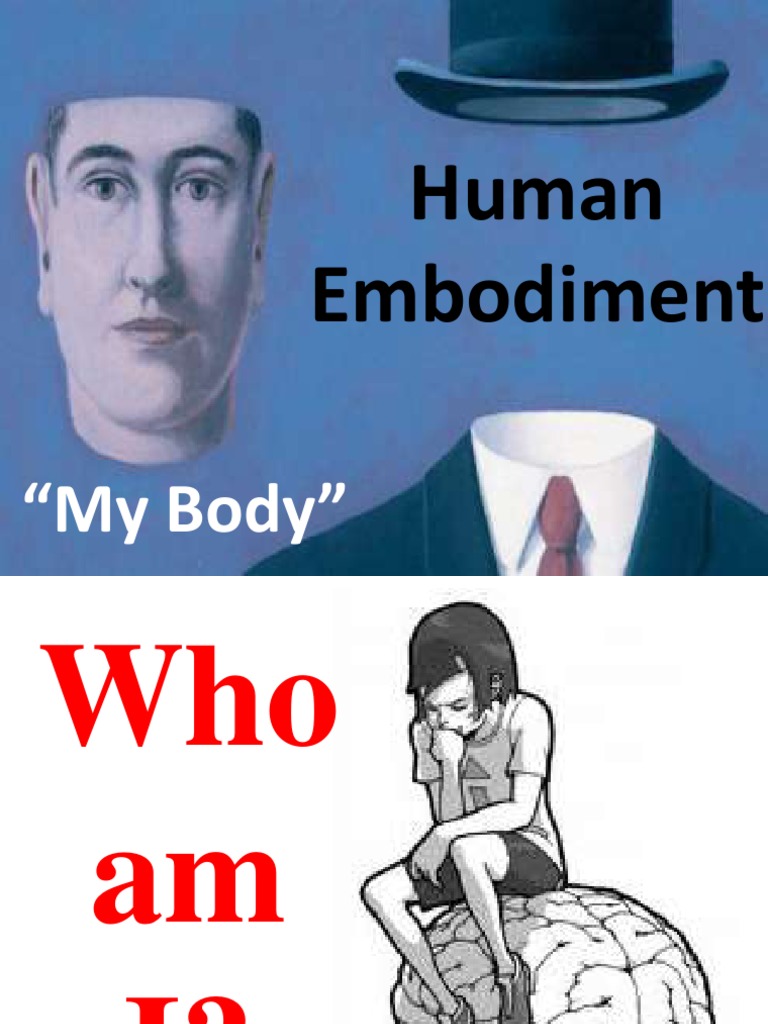 Human Embodiment: "My Body" | PDF | Thomas Aquinas | Soul