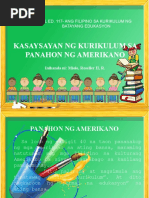 Revised Basic Education Curriculum (RBEC) | PDF