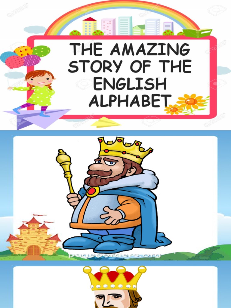The Evolution and Development of the English Alphabet: From Obscure ...