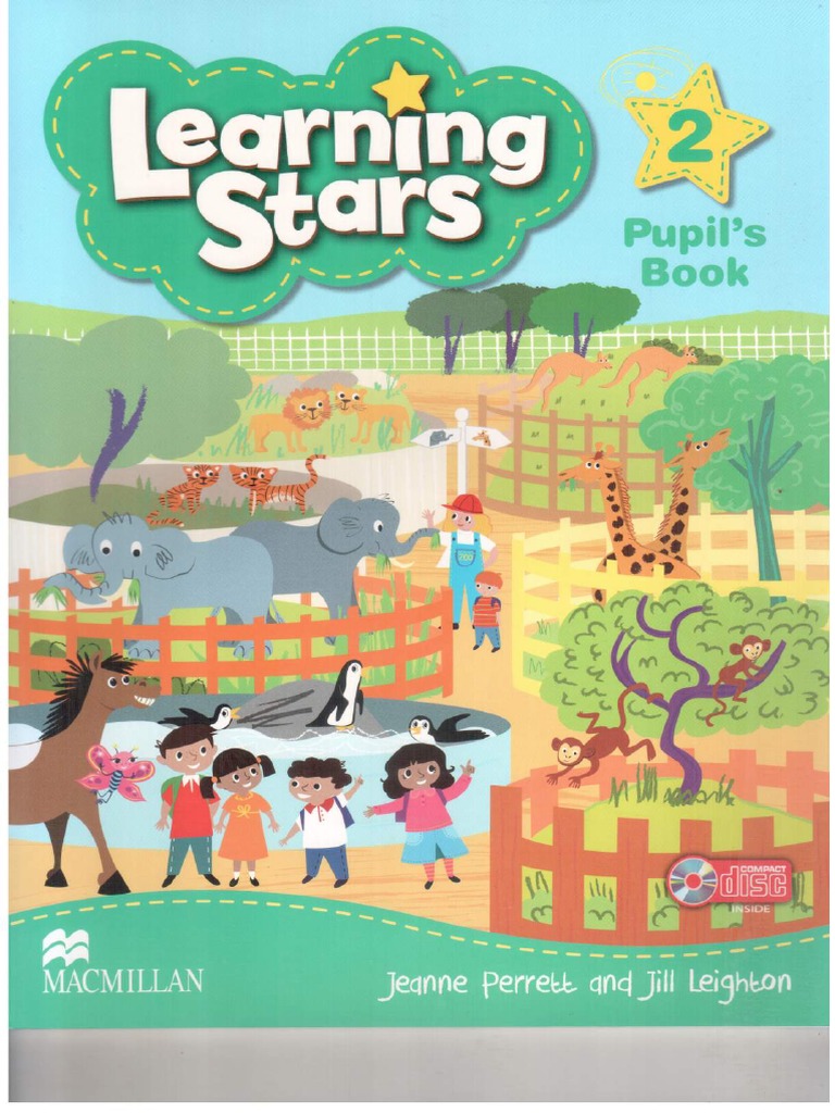 Perrett Jeanne Leighton Jill Learning Stars Level 2 Students | PDF
