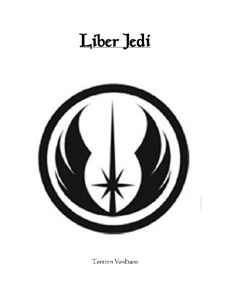Liber Jedi | PDF | Jedi | Mind