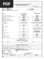 Fit Up Report | PDF | Business