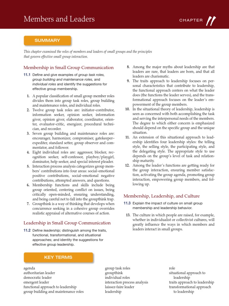 262 - PDFsam - Joseph A. DeVito - Human Communication - The Basic Course-Pearson (2018) | PDF ...