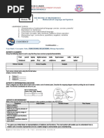 Electron Configuration of Elements Using SPDF Notation | PDF | Science & Mathematics