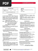 Inserto Spinreact Creatinina | PDF | Creatinina | Química