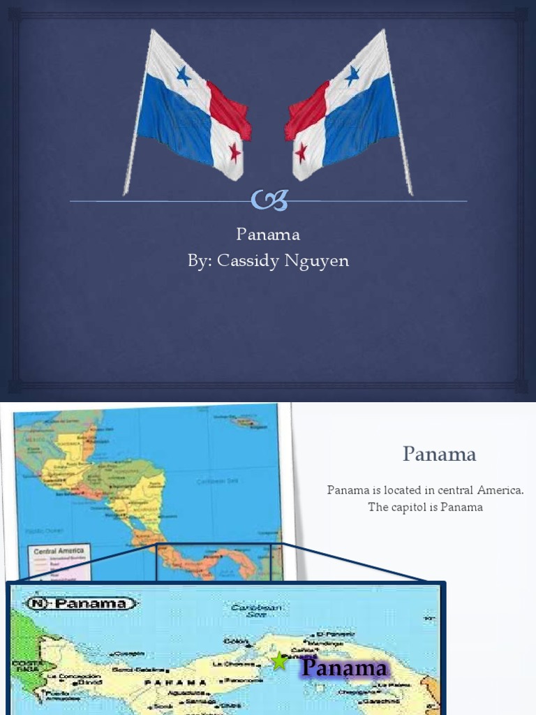 Panama: Climate, Culture, and Cuisine | PDF | Foods | Cuisine