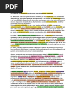 Resumen Antropometria | PDF | Antropometría | Naturaleza