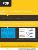 2.2 El Modelo Primal y Dual | PDF | Programación lineal | Linealidad
