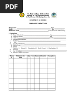 BFP Mission, Vision, and Quality Objectives | PDF | Fire Safety ...