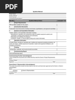 Hardware Requisition Form | PDF