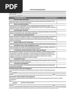 Basis of Design (BOD) Example | PDF | Leadership In Energy And ...