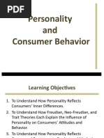 Case Study Consumer Behaviour | PDF | Consumer Behaviour | Behavior